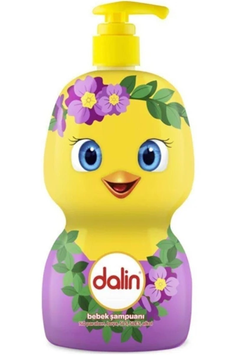 DALIN BABY SHAMPOO 500 ML. – Sultan Super Markets