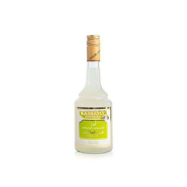 Kassatly Chtaura Almond 600 Ml Sultan Super Markets