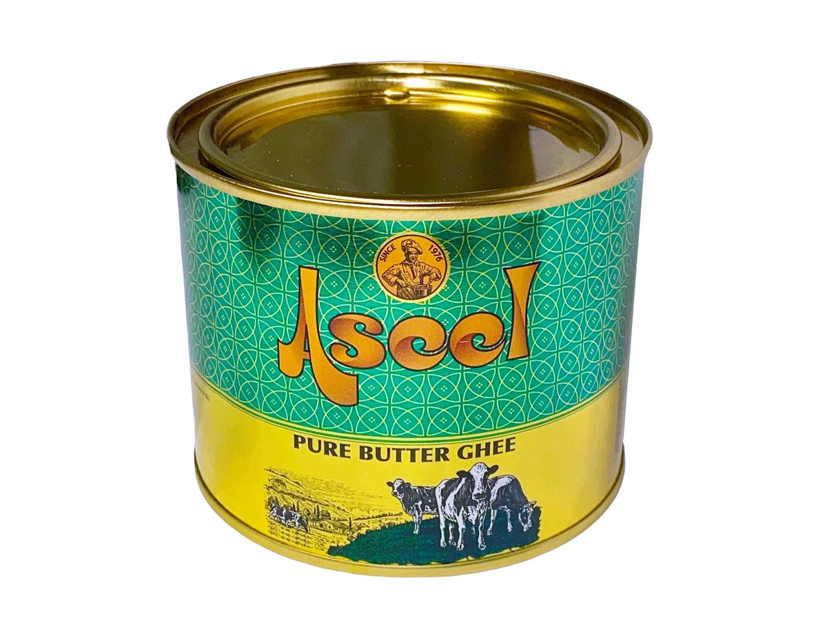 ASEEL PURE BUTTER GHEE 400ML – Sultan Super Markets