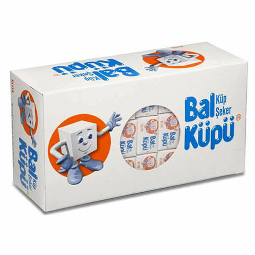BALKUPU KUP SEKER (CUBE SUGAR) 750gr – Sultan Super Markets