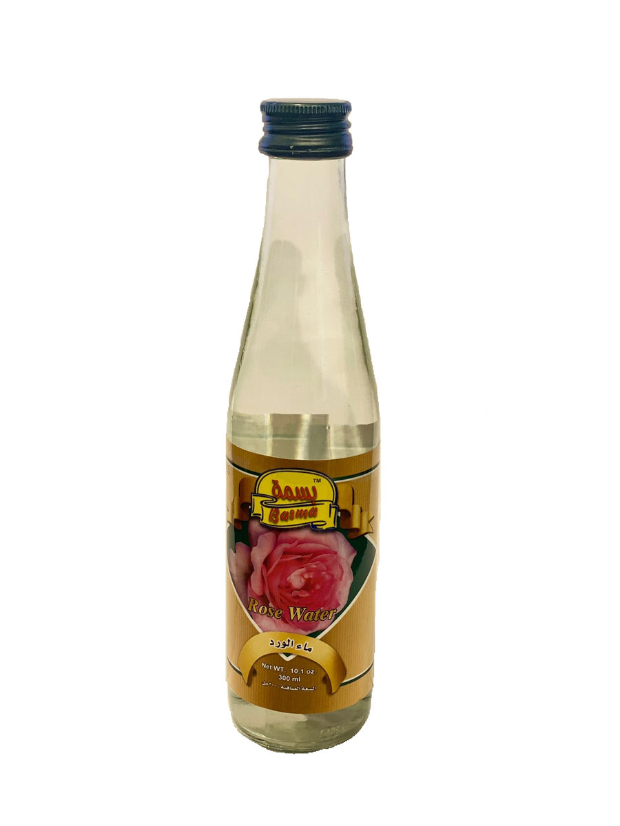 BASMA ROSE WATER 250ML – Sultan Super Markets