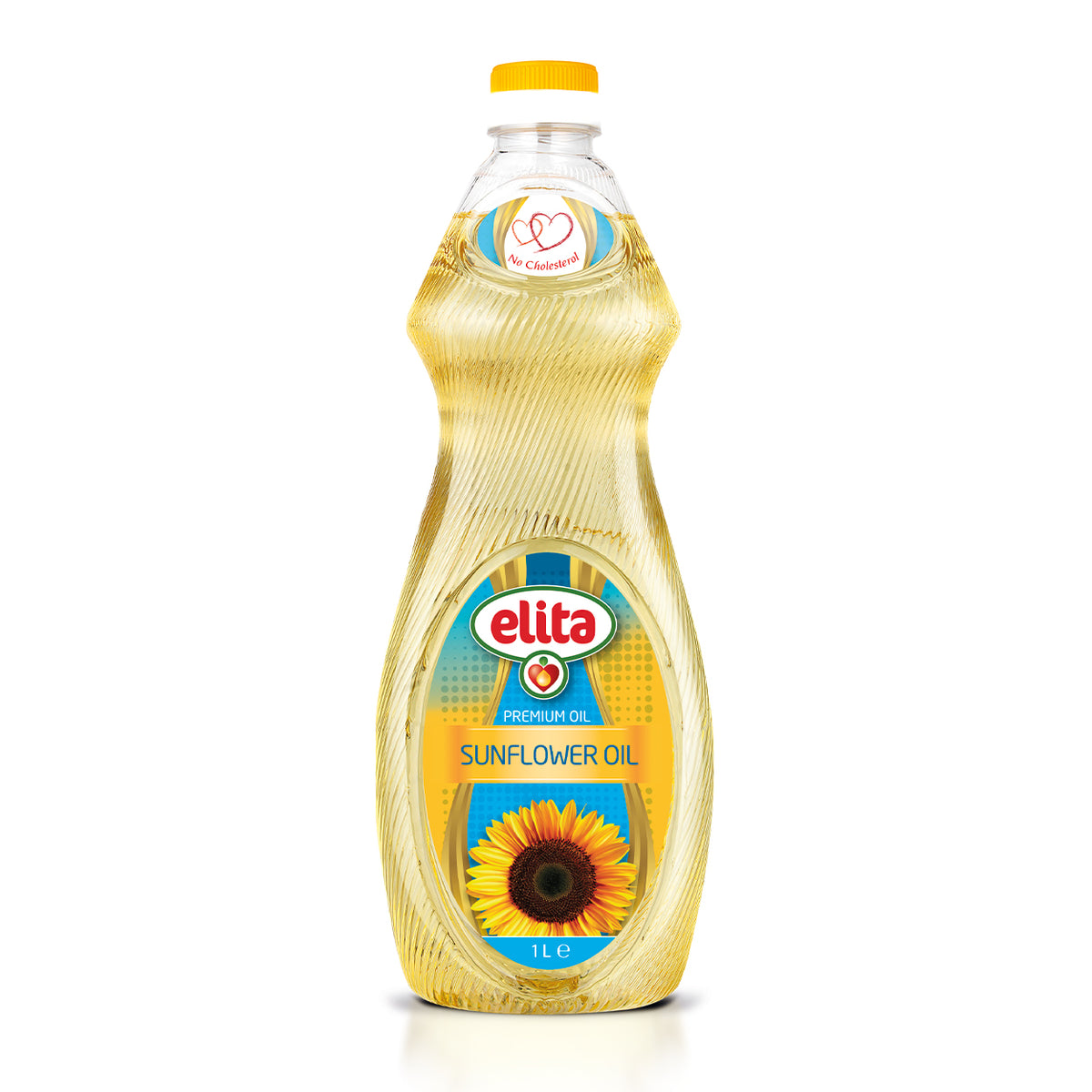 ELITA SUNFLOWER OIL 1LT – Sultan Super Markets
