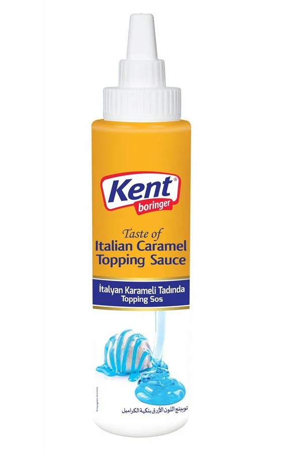 KENT ITALIAN CARAMEL TOPPING SAUCE 300G – Sultan Super Markets