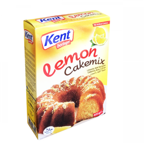 KENT LEMON CAKE MIX 400 G – Sultan Super Markets