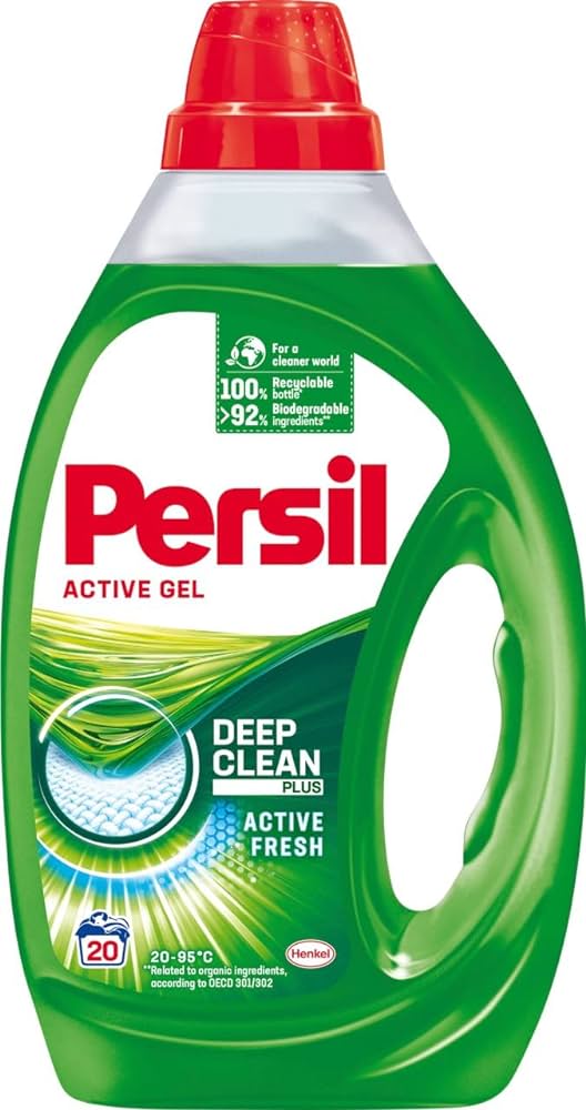 PERSIL ACTIVE GEL DEEP CLEAN 1 L. – Sultan Super Markets
