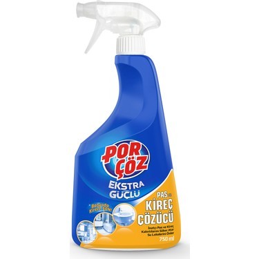 POR COZ EXTRA POWER LIME REMOVER 25.4 OZ – Sultan Super Markets