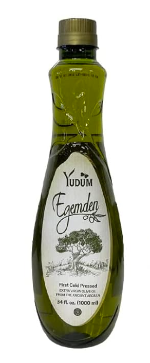 YUDUM EGEMDEN PREMIUM EXTRA VIRGIN OLIVE OIL 34 OZ – Sultan Super Markets