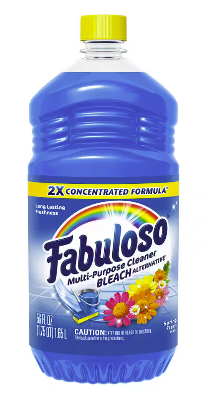 FABULOSO SPRING FRESH 56 OZ – Sultan Super Markets