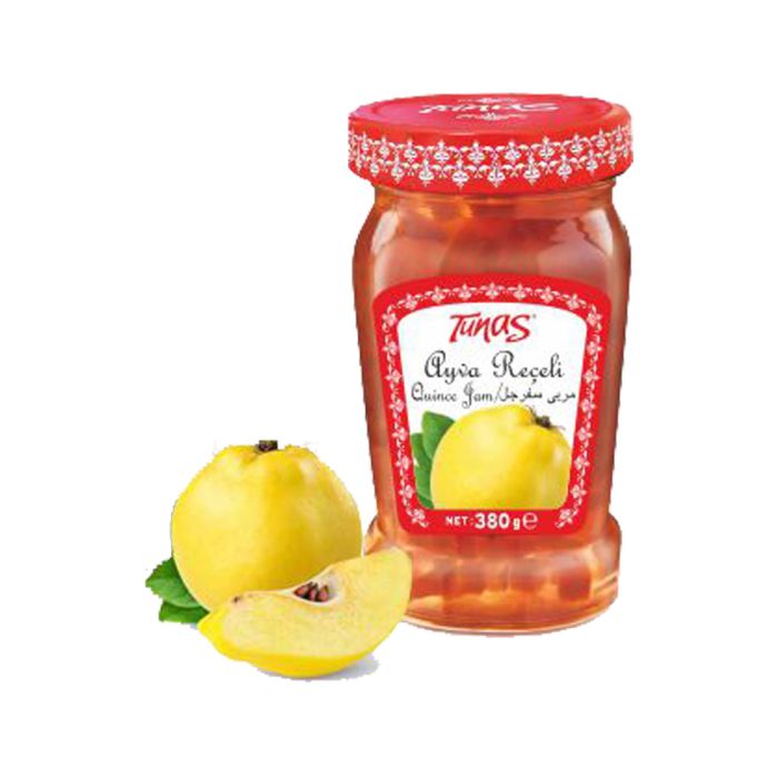 TUNAS QUINCE JAM 380 G – Sultan Super Markets